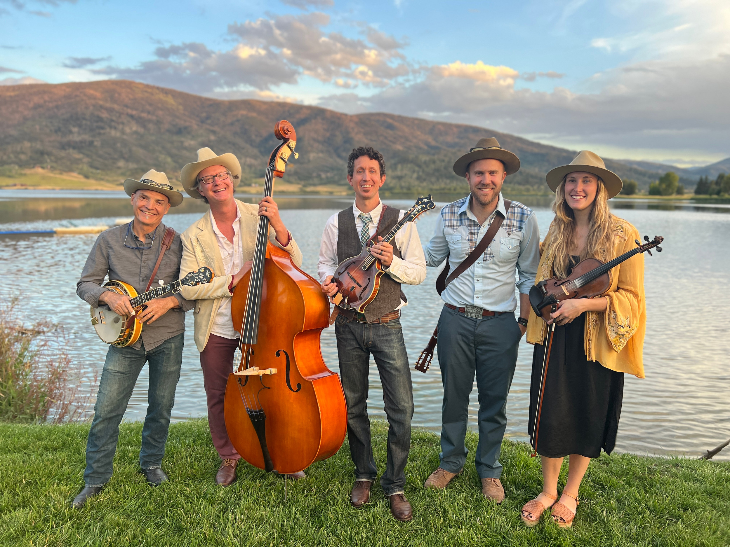 Tour Dates | The Little Moon Travelers