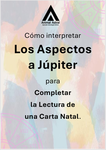 La interpretación de los Aspectos a Júpiter | Animal Astral