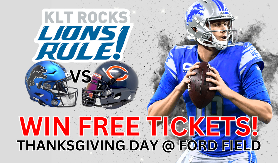 KLT The Rock Station!