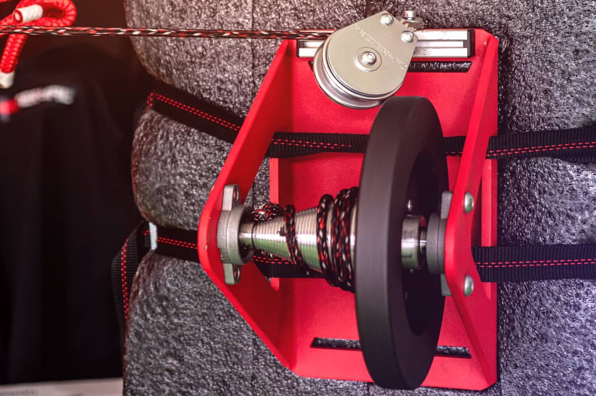 PULLEY PRO C1 SMART | PROINERTIAL | 𝙁𝙉𝘾𝙏𝙐𝘼𝙍𝙔