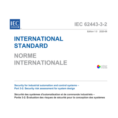 ISA/IEC-62443