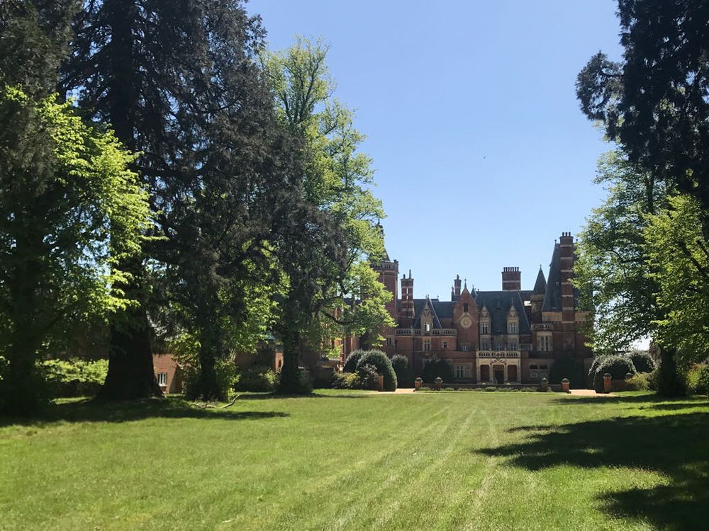 Minley Manor - Hampshires best kept secret...