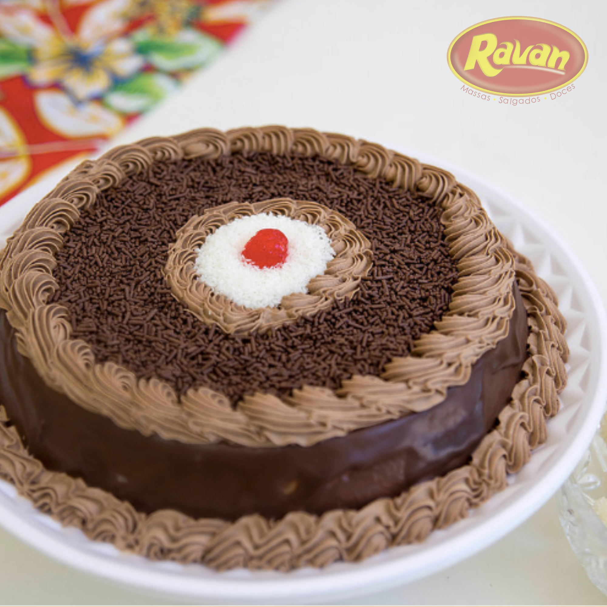 Ravan Massas | Massas, doces e salgados para a sua casa ou empresa