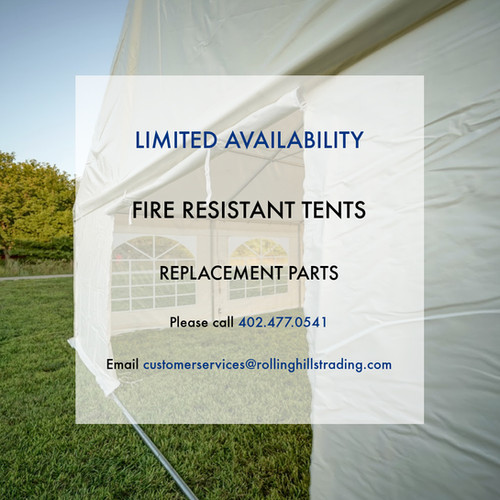 Fire Resistant Tent Replacement Parts | My Site