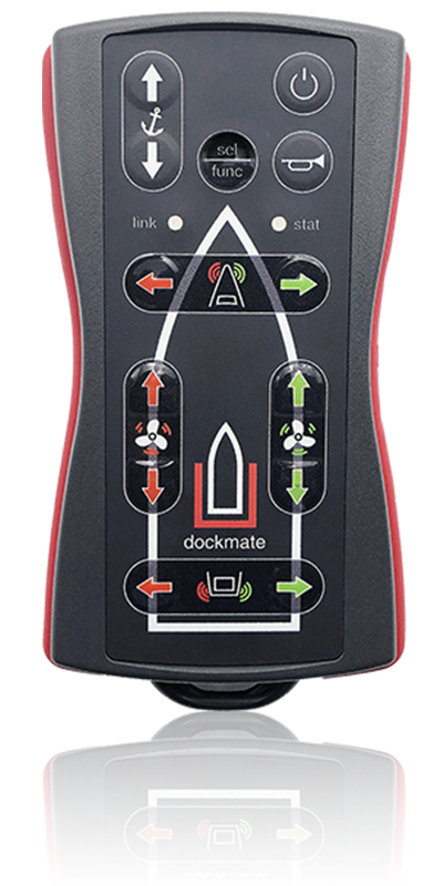 Dockmate | Wireless Remote Control