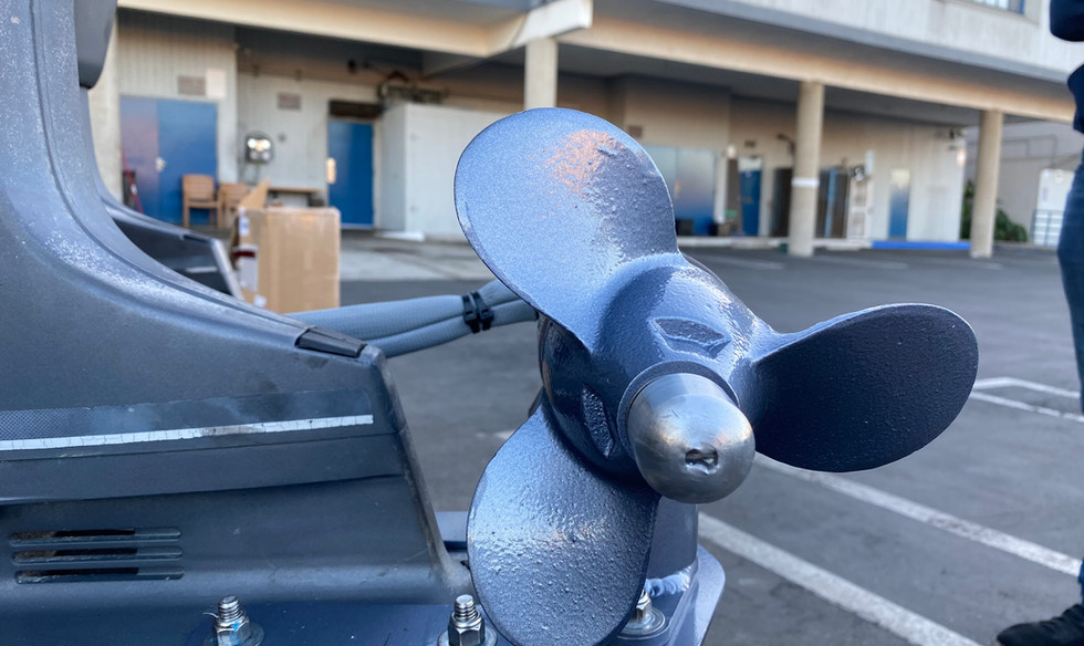 SideShift | IntegratedMarineSys