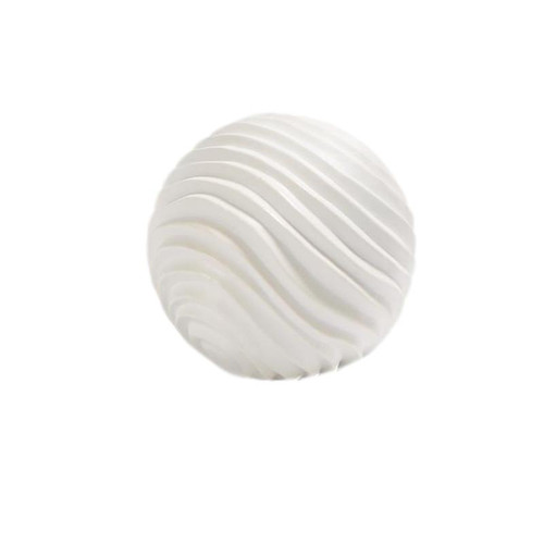 Ribbed Spheres | My Swanky Home