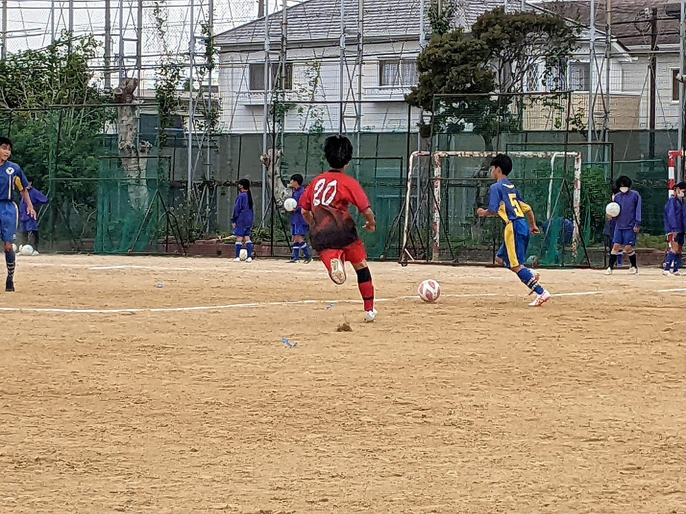 【Jr.Y】 U-15