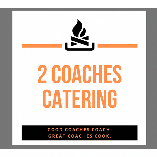 Menu | 2 Coaches Catering