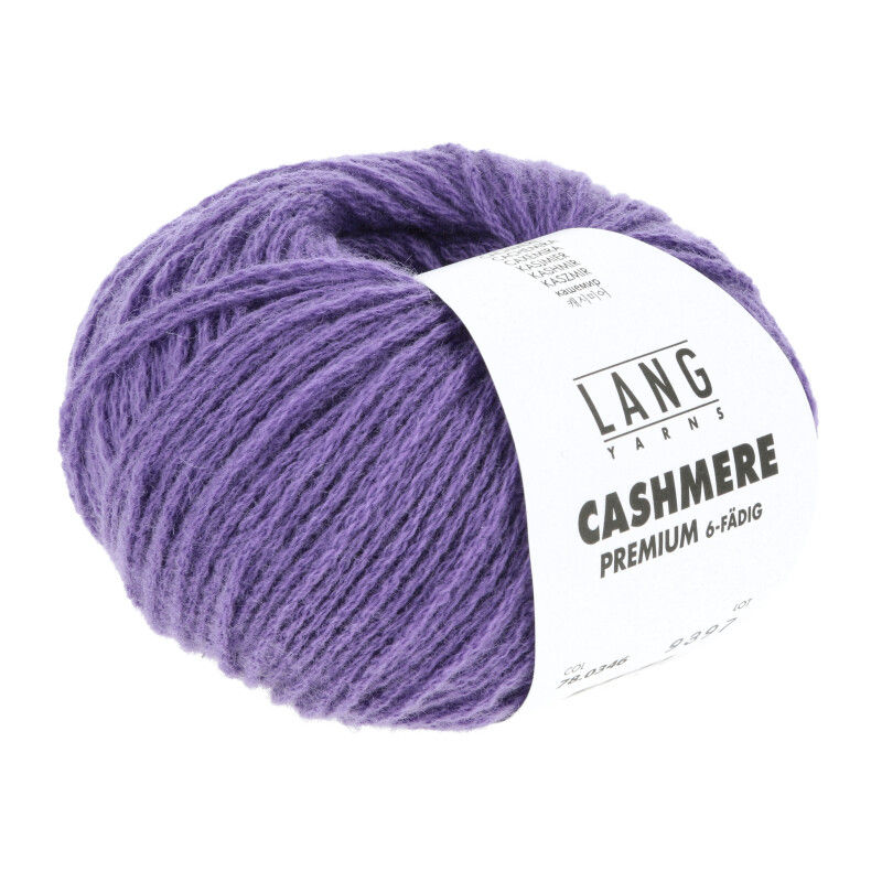 Lang Yarns Cashmere Premium | bei wollkosmos.de