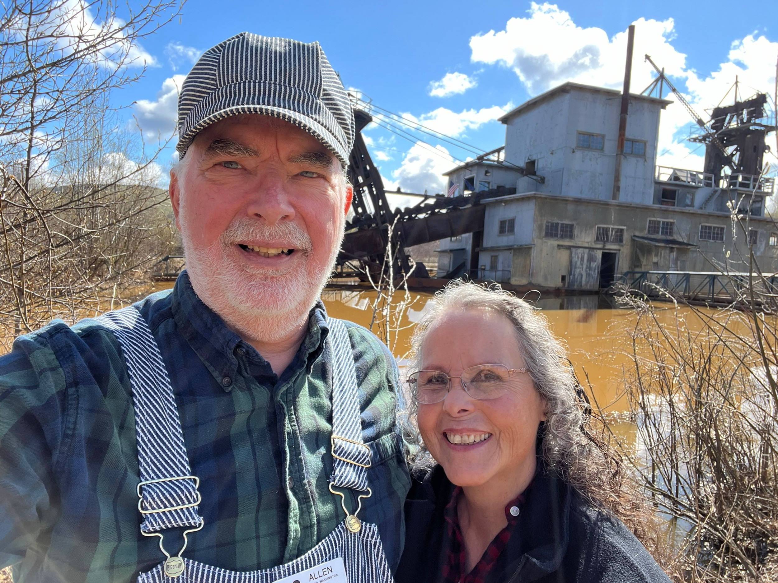 Allen & Terri | Adventures