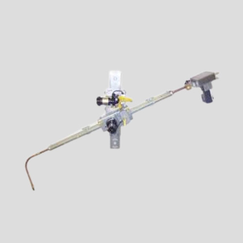 Moving weld arm and fixed carriage assembly | Mavrix Welding