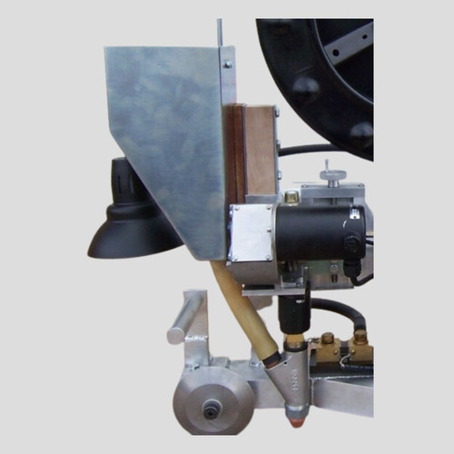 Flux Hopper Gravity | Mavrix Welding