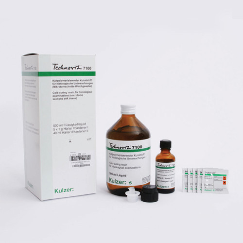 Technovit® 7100 GMA Kit - K7100 | labpulse1