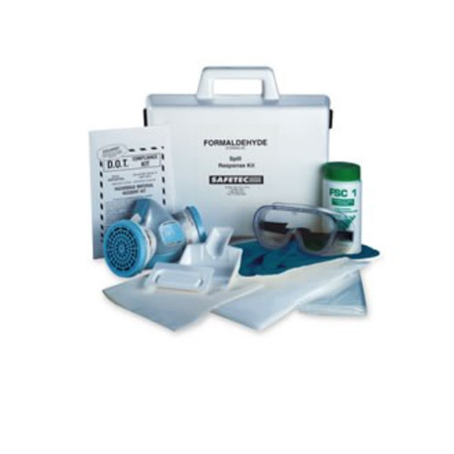 Formaldehyde Spill Response Kit - LP2414 | labpulse1