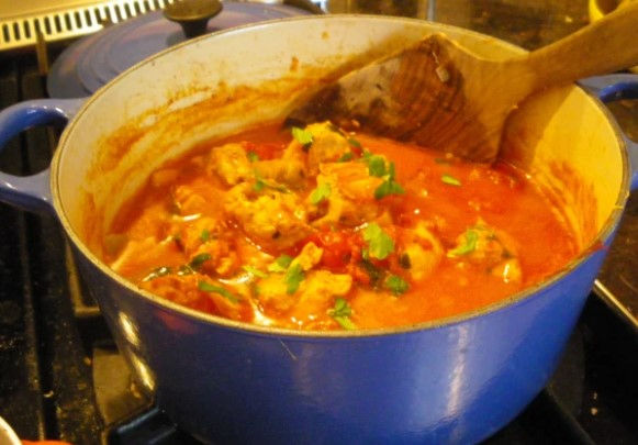 Grilled (Puerto Rican style) Pique Chicken | Black Hand Pepper