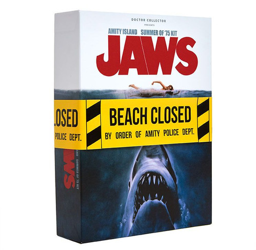Jaws Amity Island Summer of 75 Collectors Kit | Paul's Scale Models