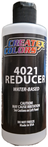 Createx colors 4021 reducer waterbase 120ml (4fl.oz) | Paul's Scale Models