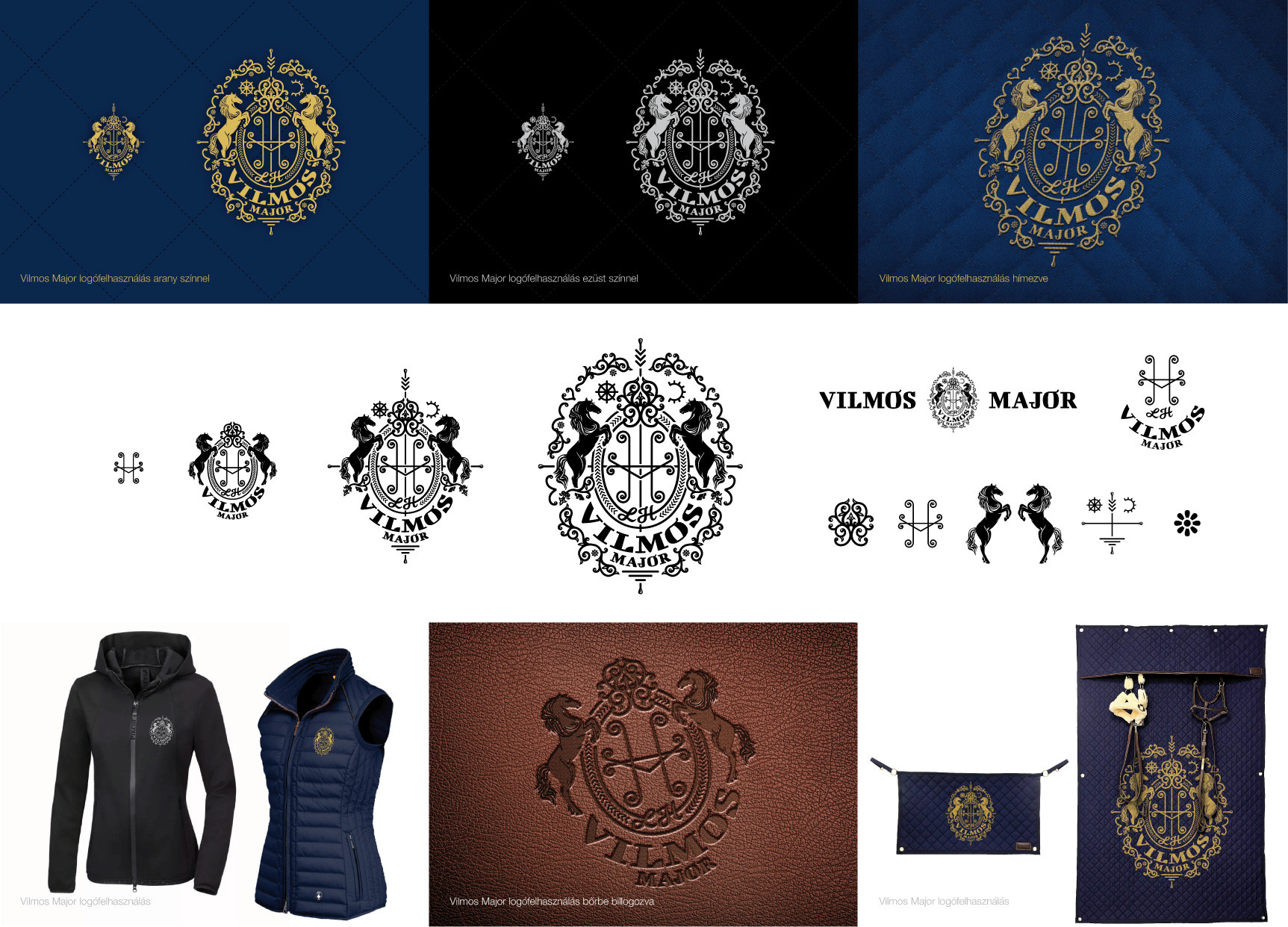 Csilla Halmai & Laszlo Sandor – Brand Manager, Designers