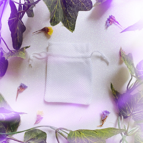Spell Bag - White | Witchinwares
