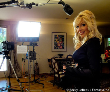 Behind the Scenes | Becky LeBeau - Official