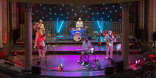 Live Music Venue | Eastbourne Bandstand | England