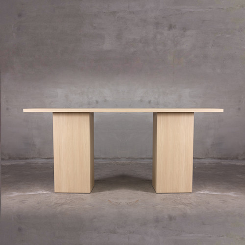 Platform Long Pub Table | Chrome Event Furnishing