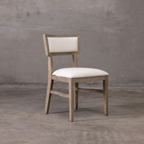 Sedia Dining Chair | Chrome Event Furnishing