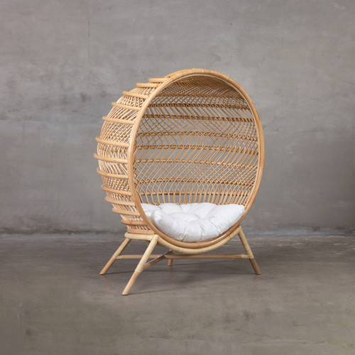 Nest Chair | Chrome Event Furnishing