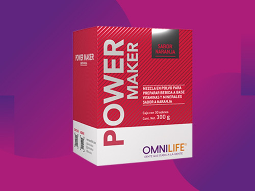 POWER MAKER EVOLUCION | Madelyn Store