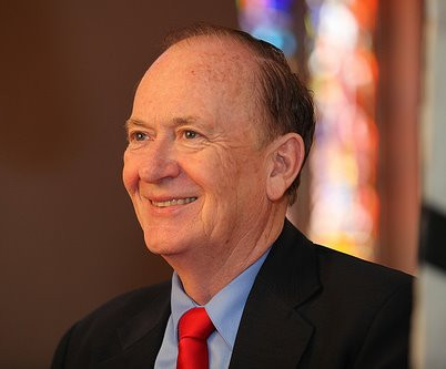 Rev. Dr. Donald E. Messer