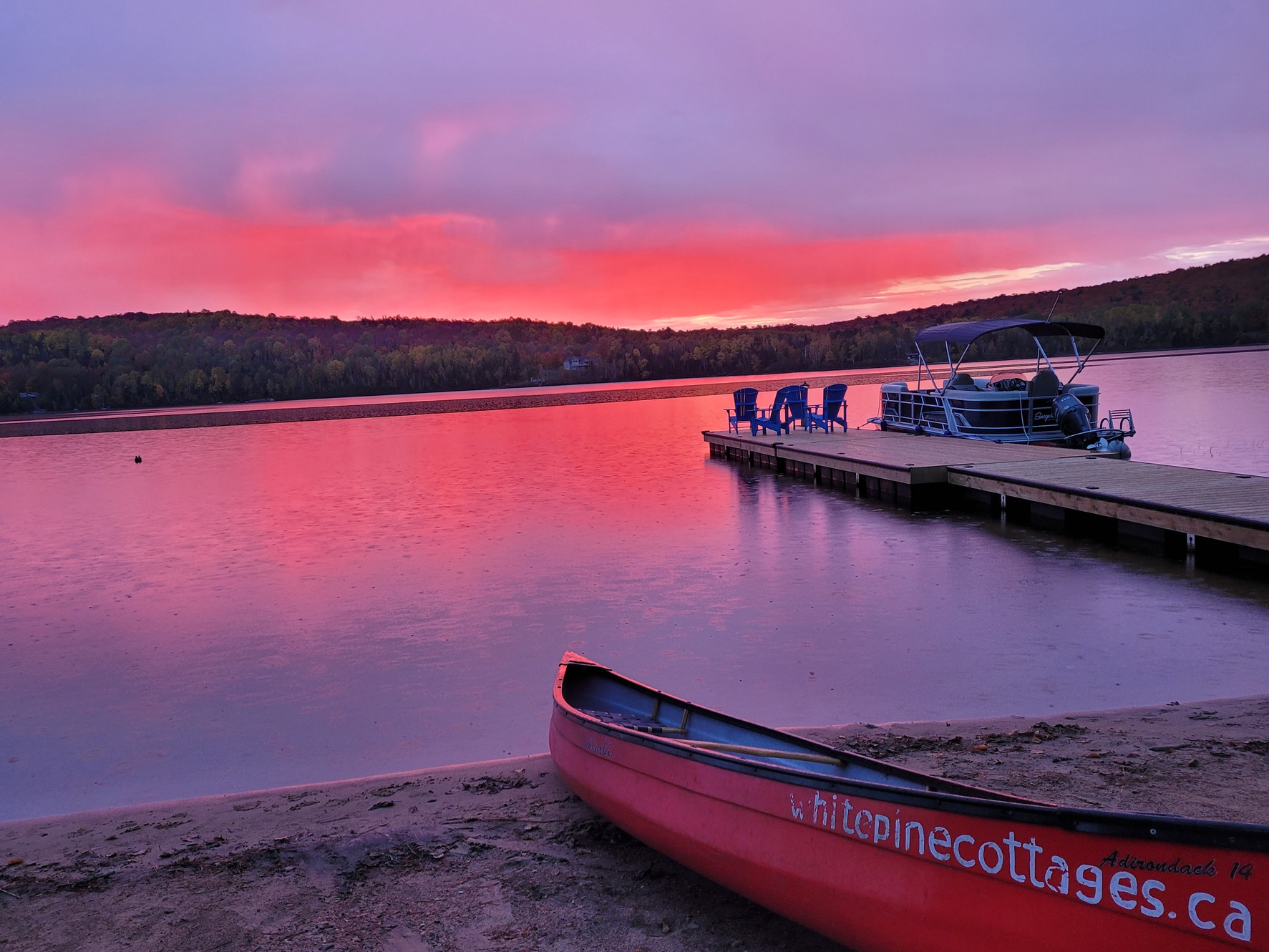 Home | White Pine CottagesCottage rental | White Pine Cottages | Lake ...