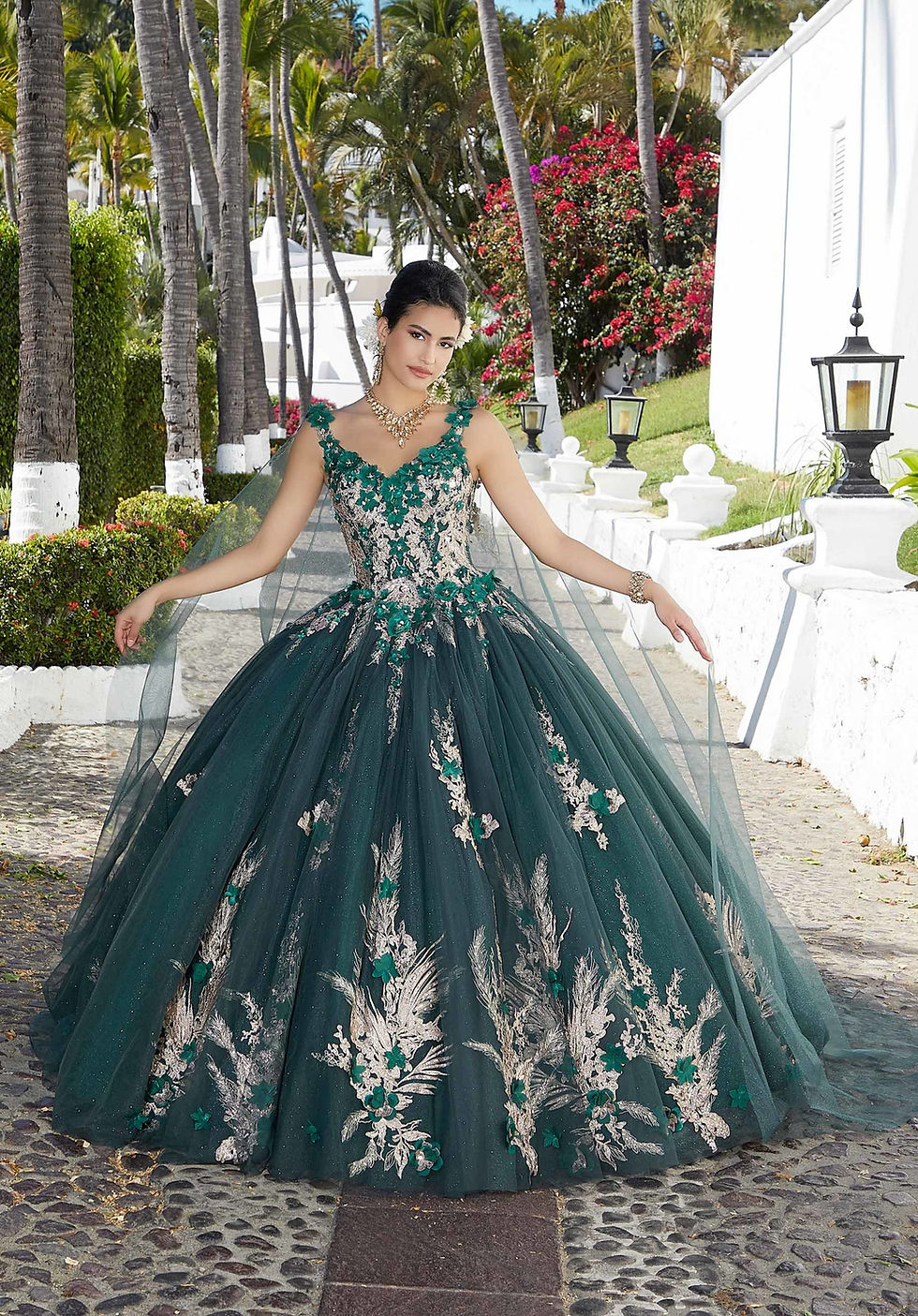 Colección Xv Años Nupcial Tampico