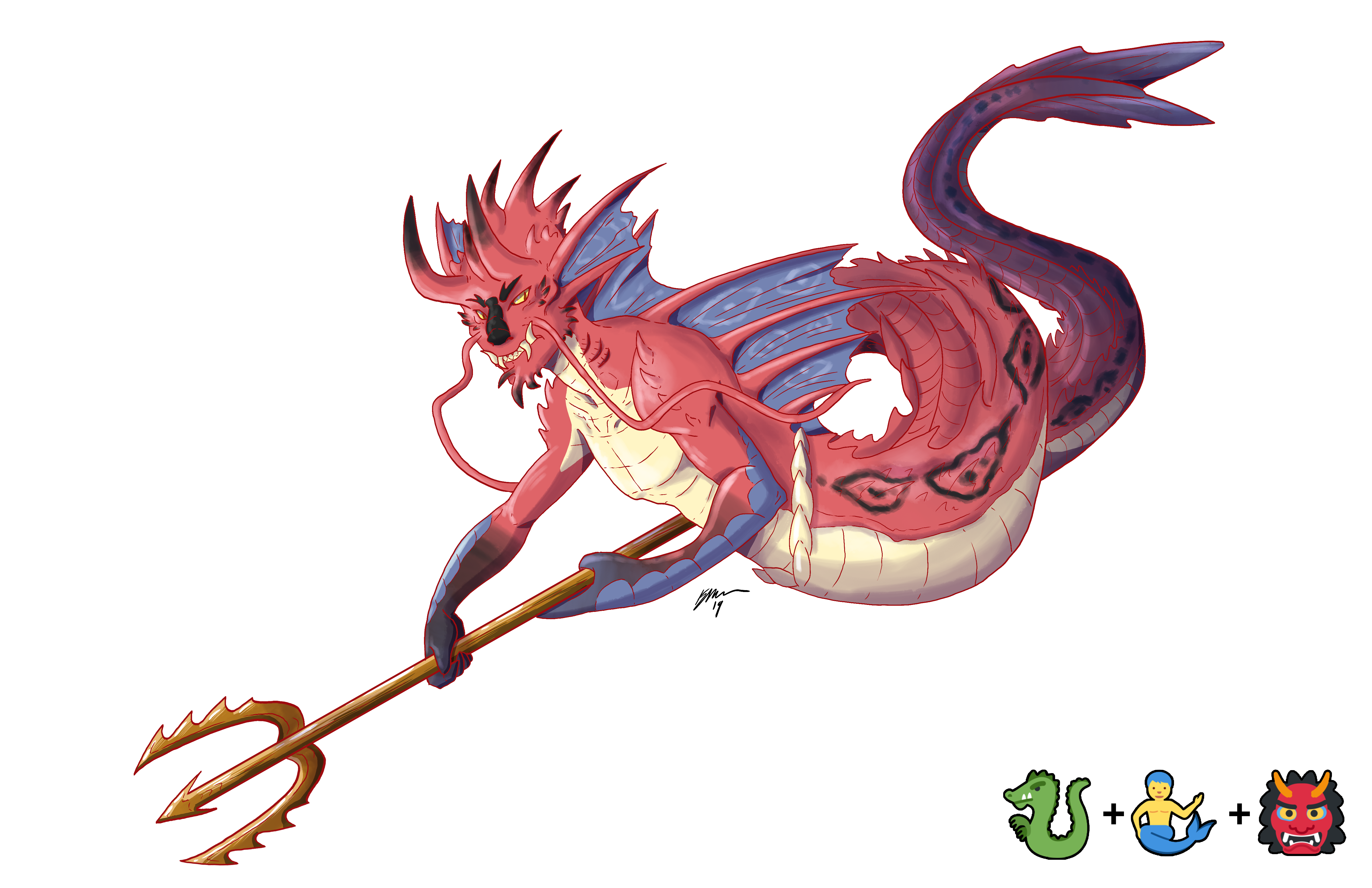 DIGITAL ART | Katelyn McCaigue