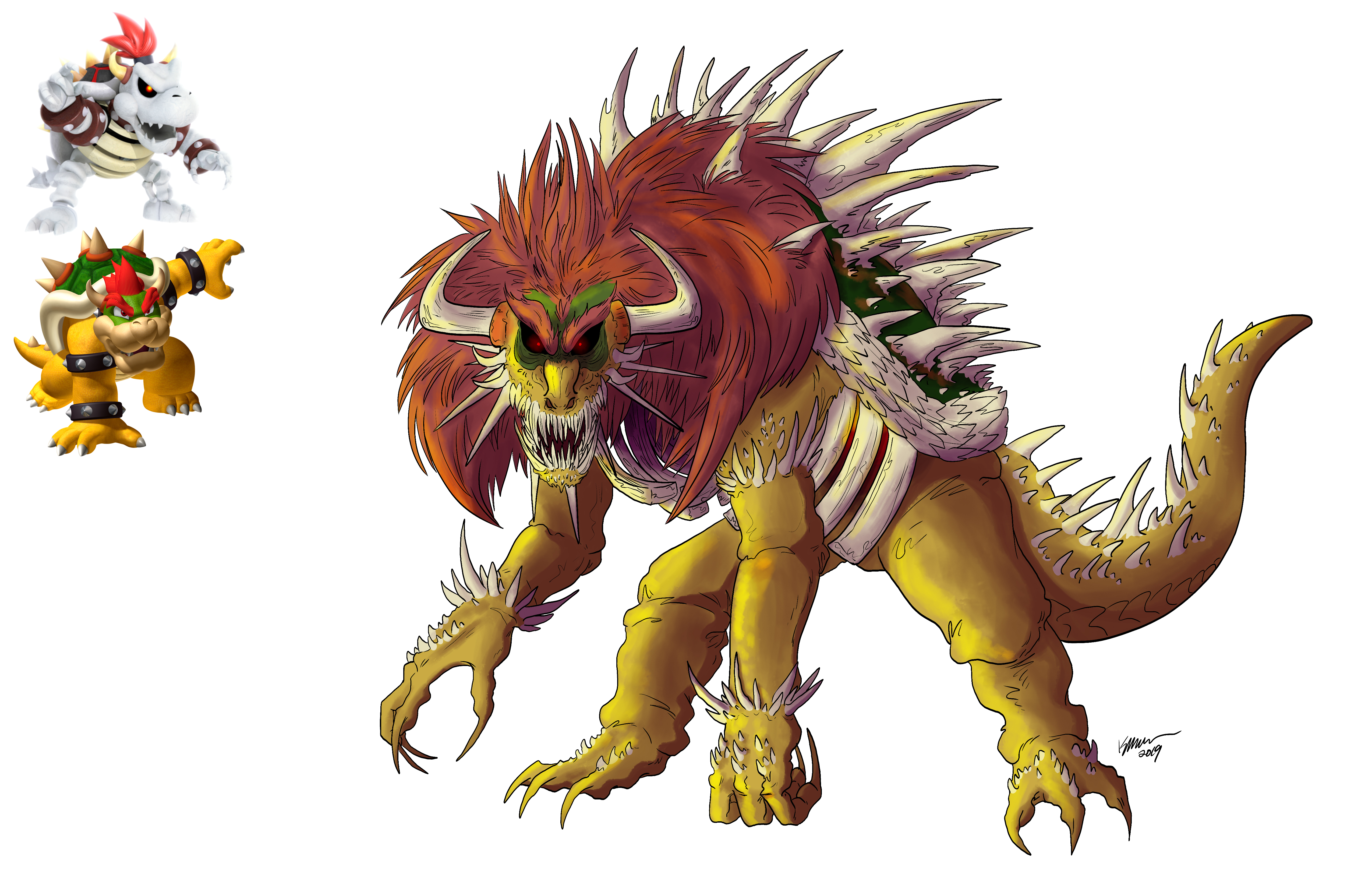 DIGITAL ART | Katelyn McCaigue