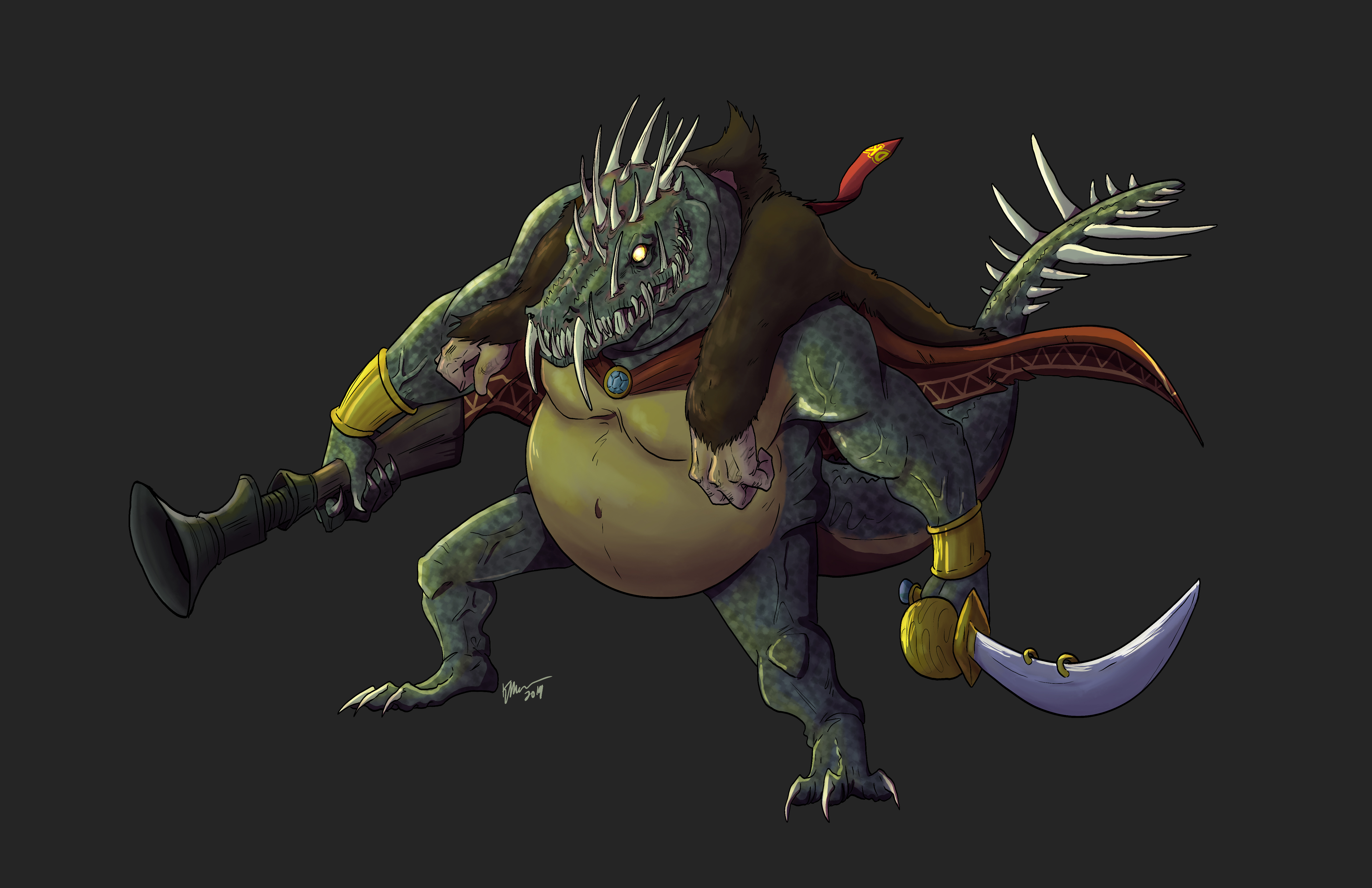 DIGITAL ART | Katelyn McCaigue