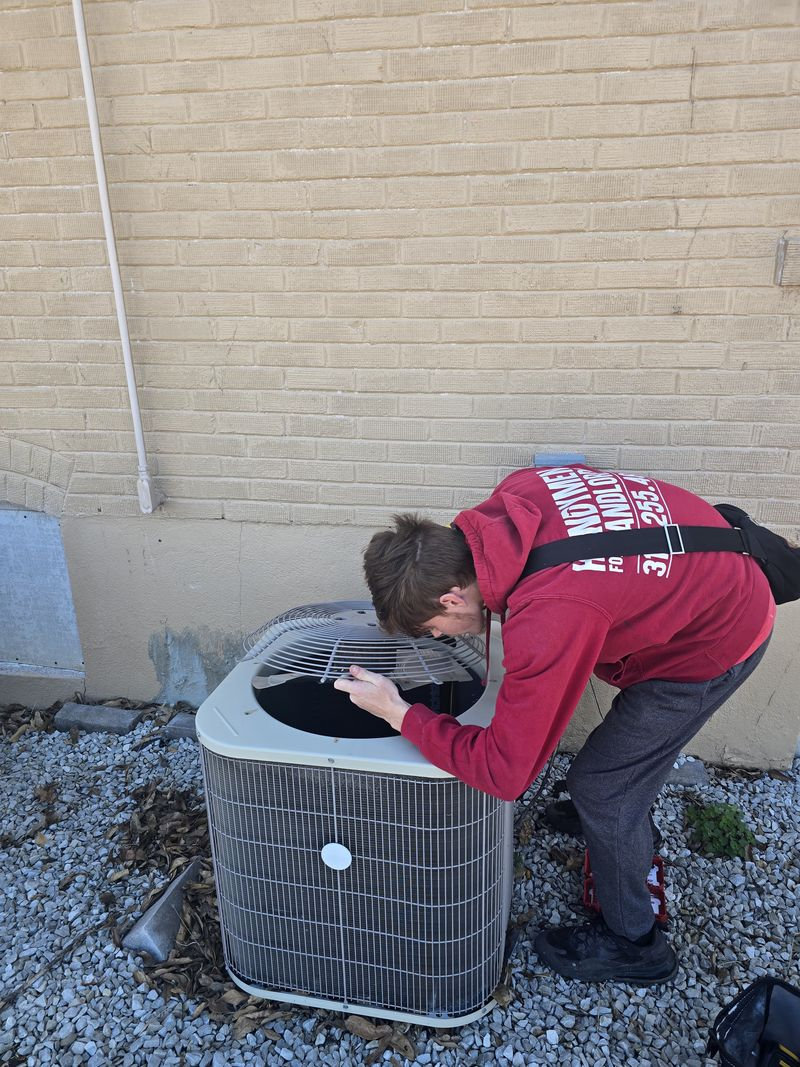New HVAC System Installation | Smartmaintenance