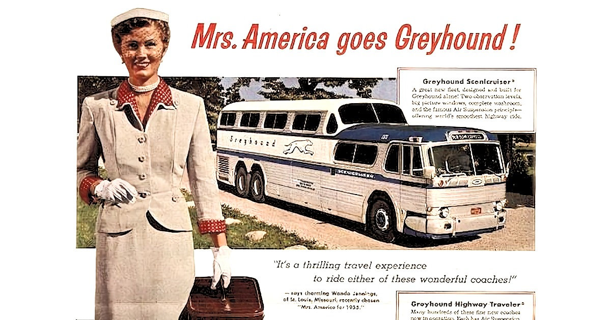 Greyhound and Trailways