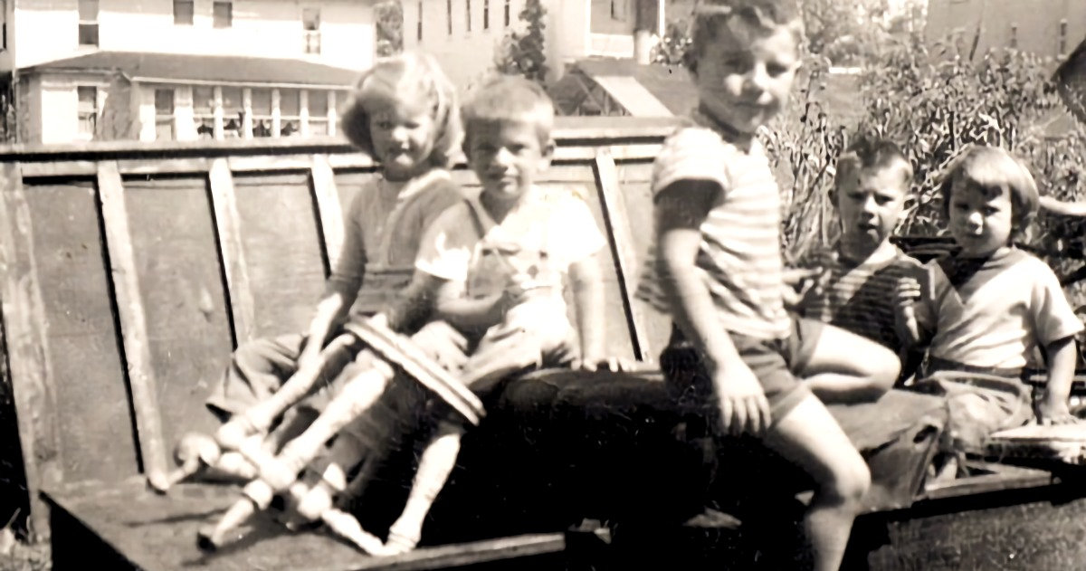 Life on Center Street