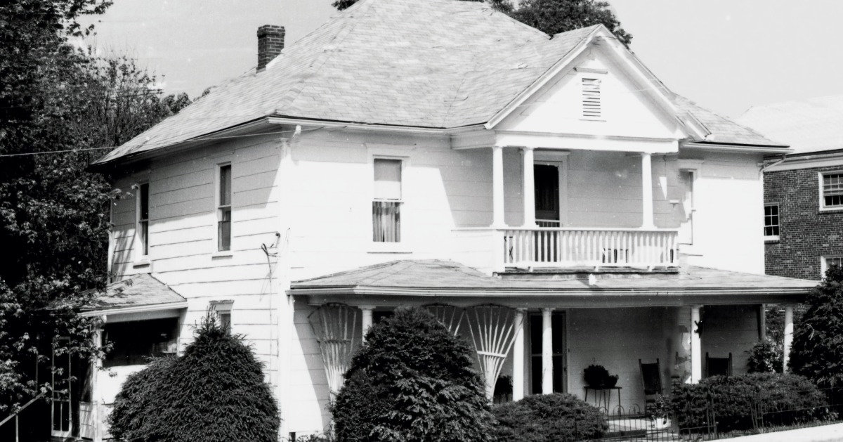 Charles Martin House