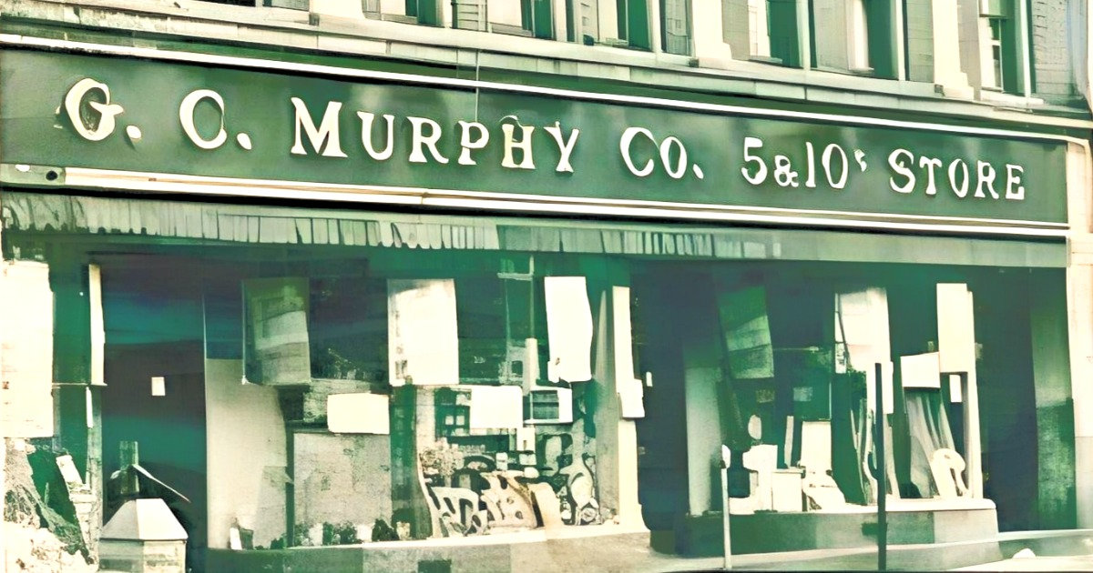 G. C. Murphy