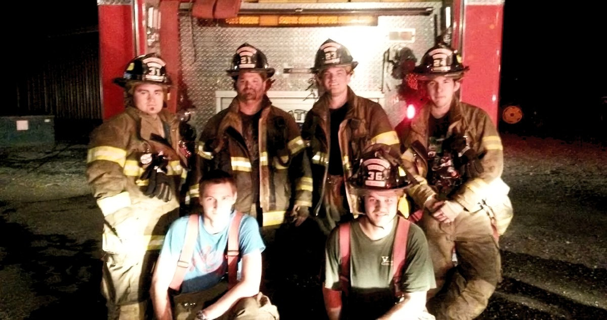 Athens Voluneer Fire Department