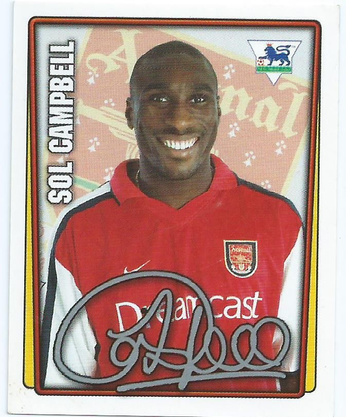 Play With An Arsenal Legend - Unique Football Experiences