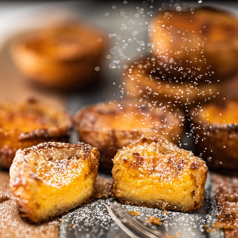 Our Bakes | Bake With A Legend