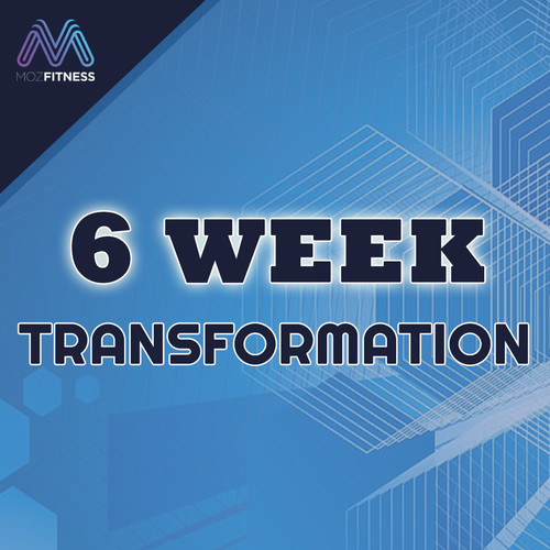 6 Week Transformation Package | Moz Fitness
