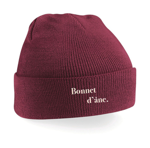 Bonnet d'Âne | Troisième Degré