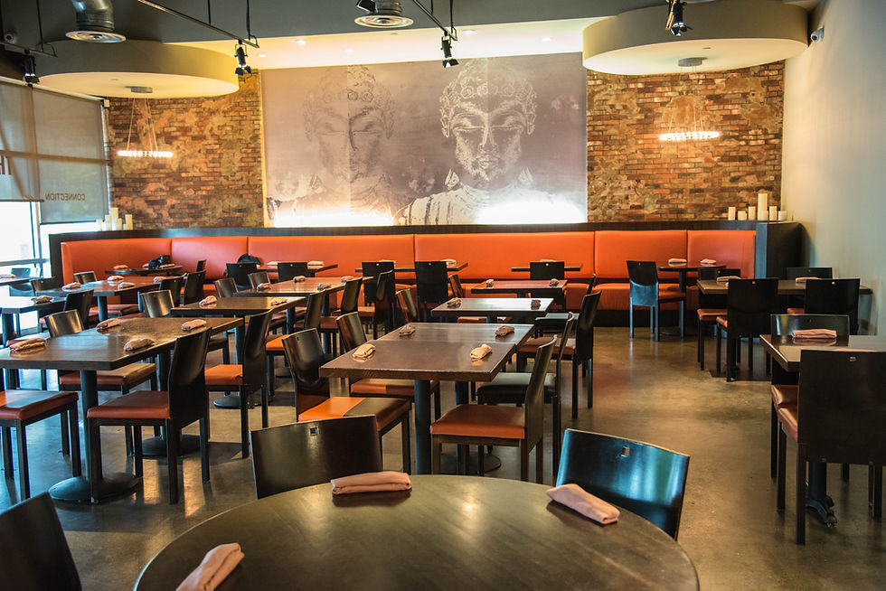 Rin Asian Cuisine | Official Site