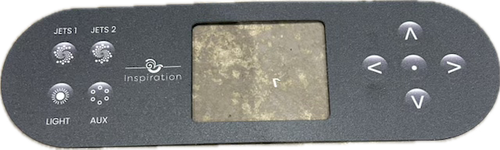 Balboa TP700 Overlay 4 button | Spa Parts Store