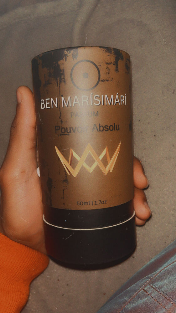 ABSOLUTE POWER PARFUM 😩 | The Conjure