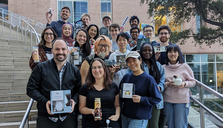 Robinson Lab | People